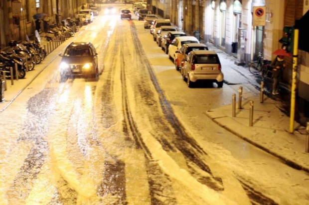 Невреме го погоди Милано, обилен град | Weather4All